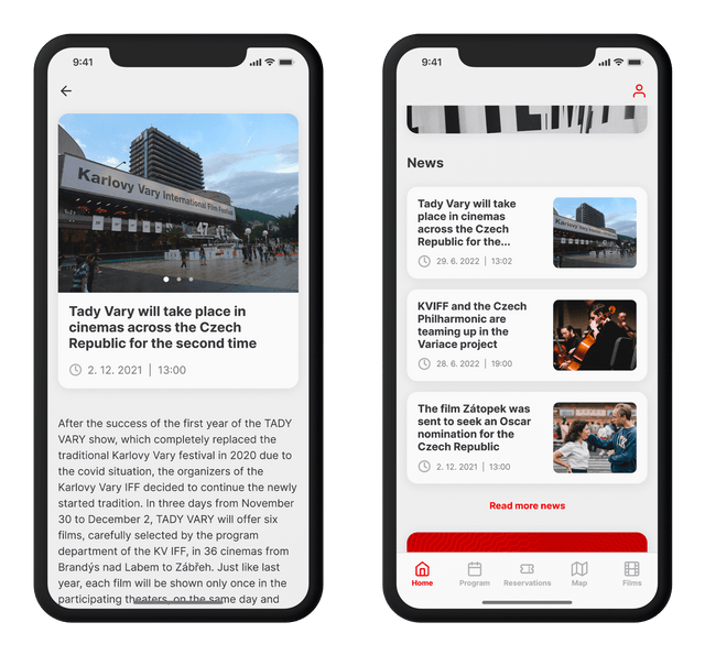 Case study KVIFF | Ackee