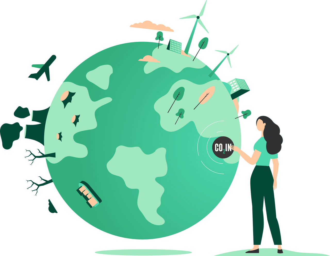 Case study CO2IN | Ackee