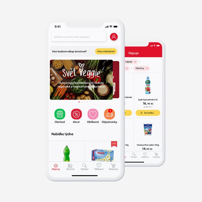 Naše reference a case studies | Ackee